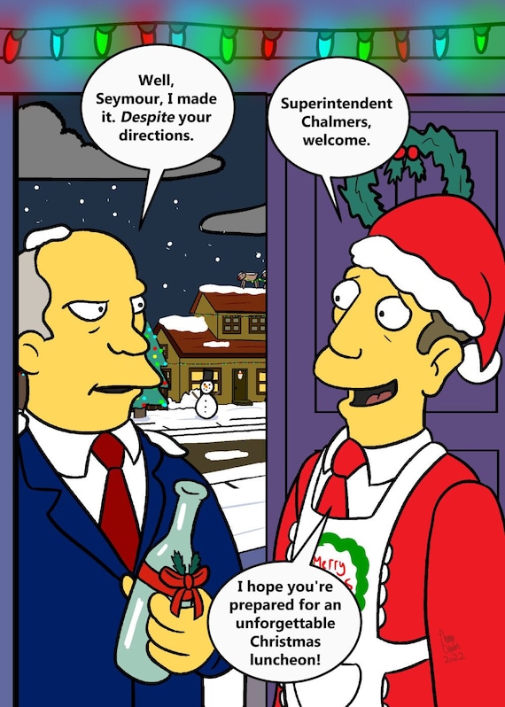 Steamed Hams