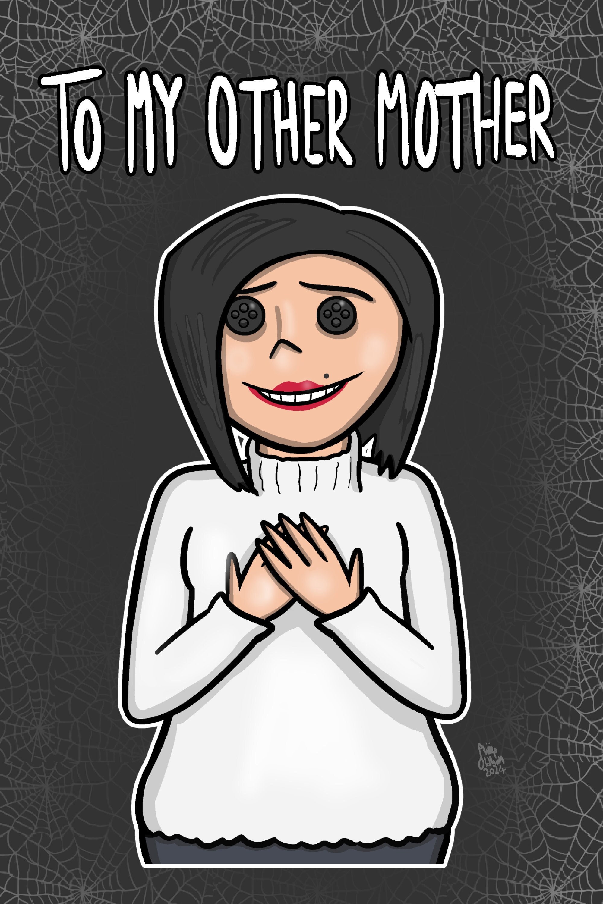 Other Mother Inspired Mother's Day/birthday Card - Updated Design! - Etsy