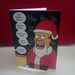 The Simpsons Themed Christmas Greeting Cards Multiple Designs - Etsy