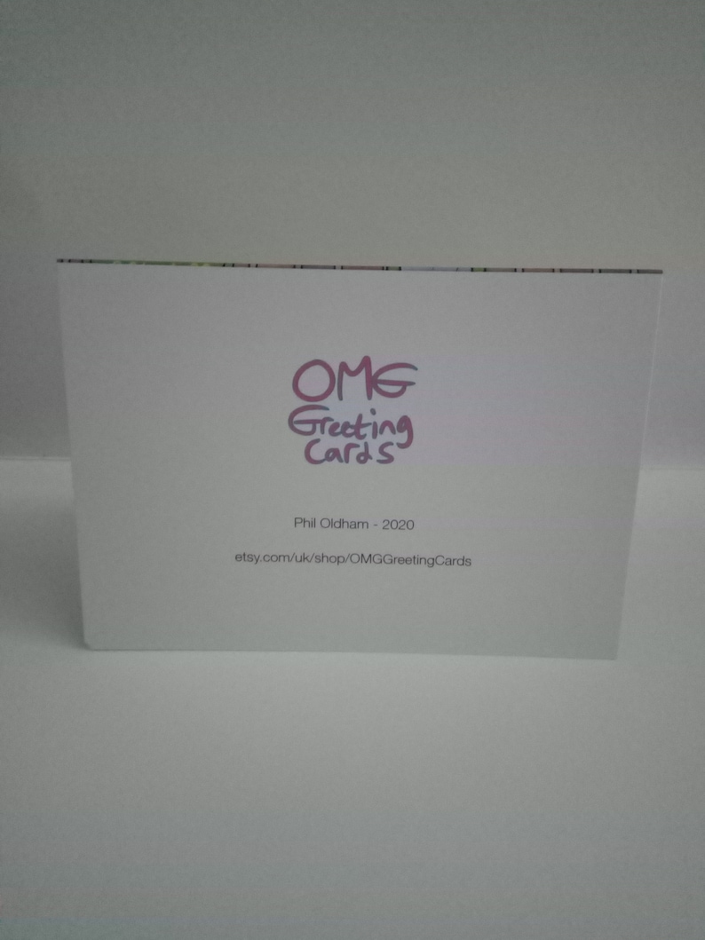 The Simpsons Themed Christmas Greeting Cards Multiple Designs - Etsy