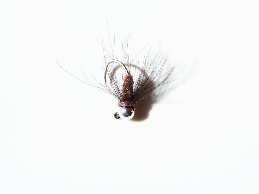 Duracell Nymphs Tungsten Jig USA Fly Tyers Guild Southern Appalachians ...