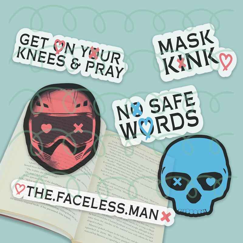 Sticker Lights Out - Etsy UK