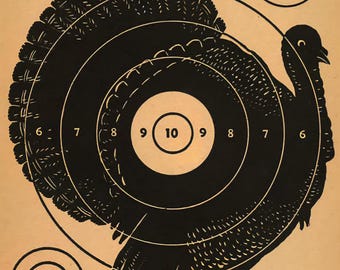 Vintage JC Higgins Sears Roebuck Crow Target No.7 - Download - Etsy