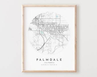 San Pablo Map Print, San Pablo Map Poster Wall Art, Ca City Map ...