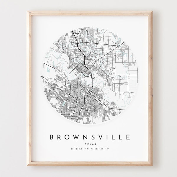 Brownsville Tx - Etsy