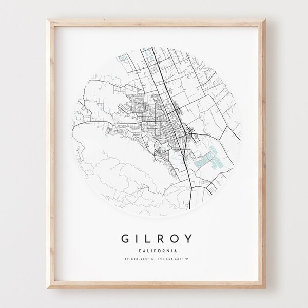 Gilroy - Etsy