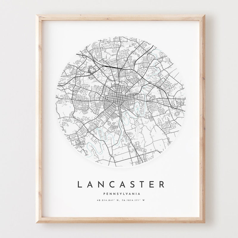 Lancaster Pa - Etsy