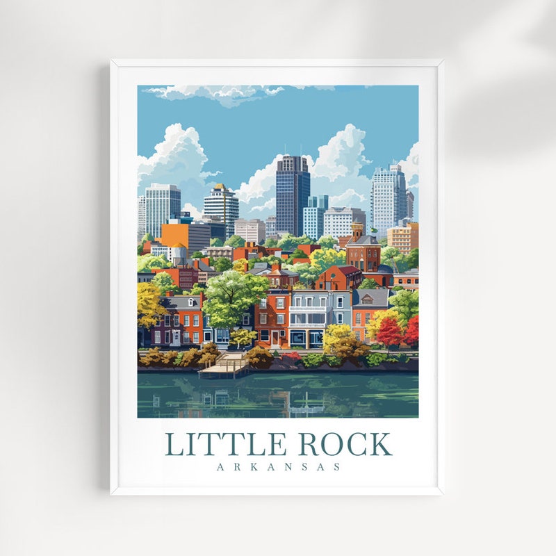 Little Rock - Etsy