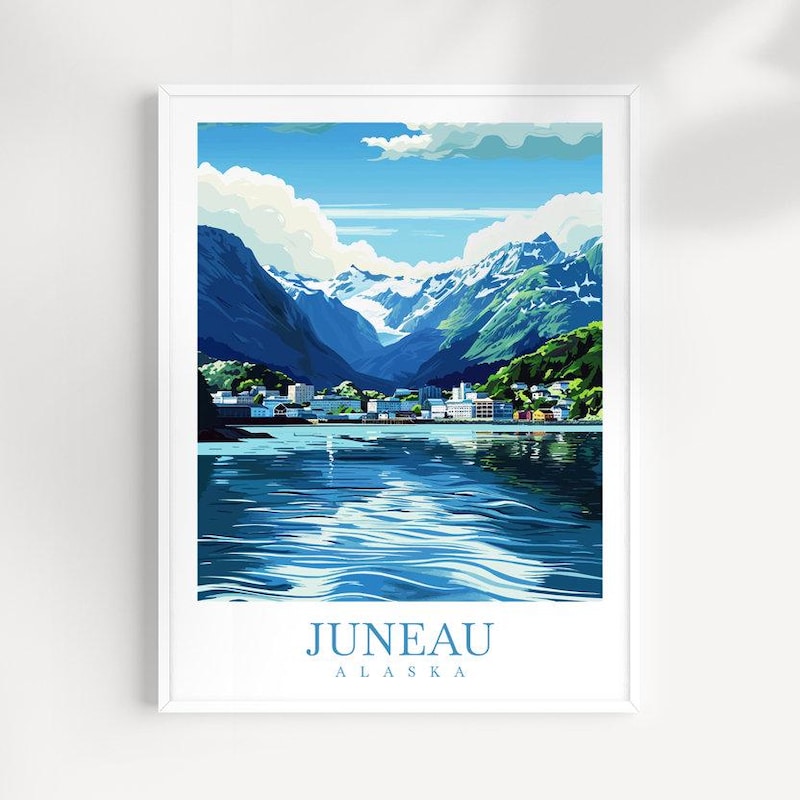 Alaska Home Decor - Etsy