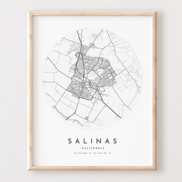 Salinas Ca - Etsy