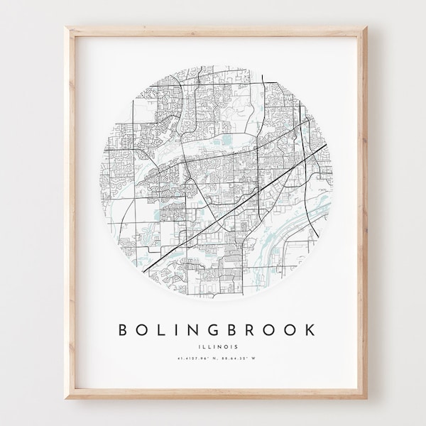 Bolingbrook Illinois - Etsy