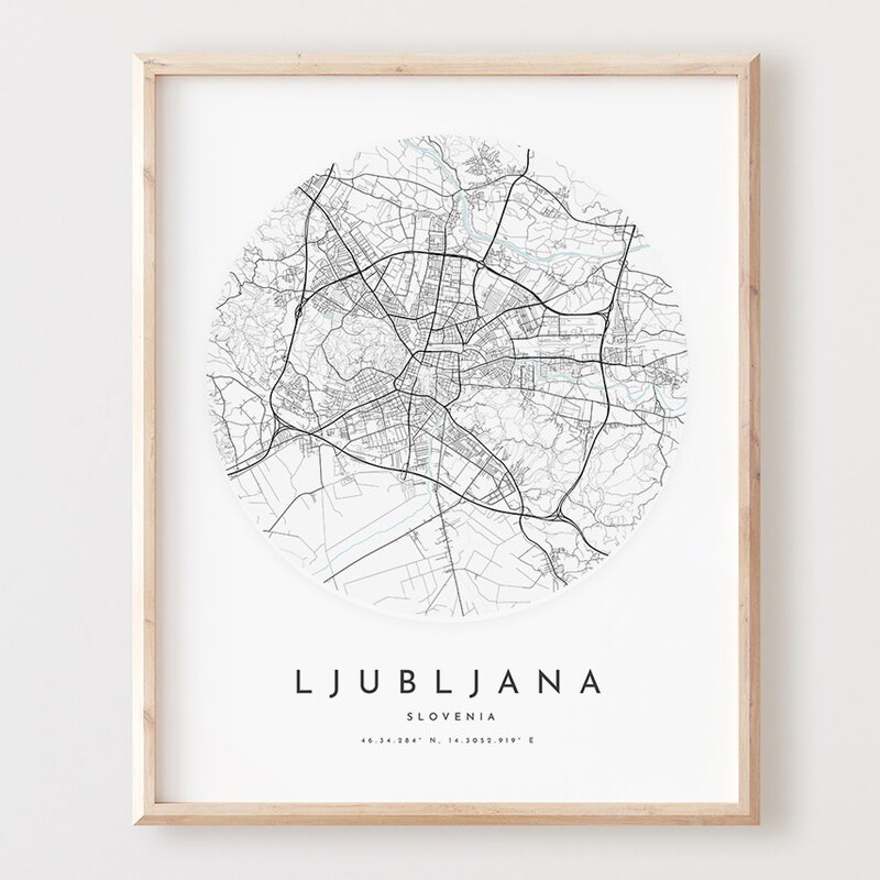 Ljubljana - Etsy