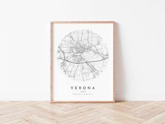 Verona Road Map