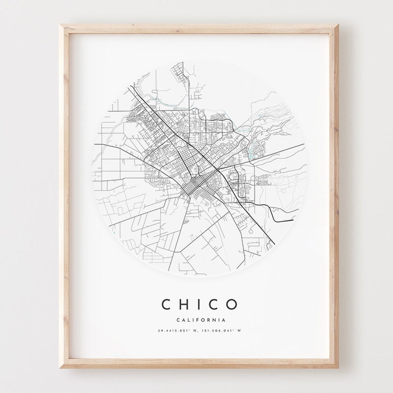 Chico California - Etsy