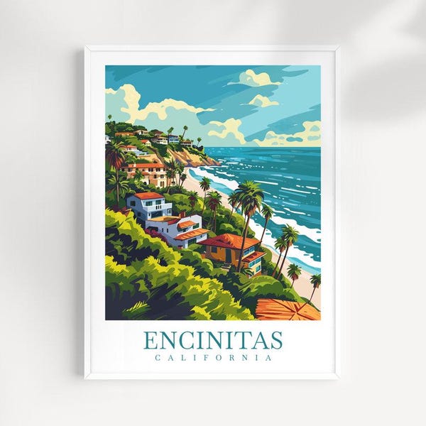 Encinitas - Etsy