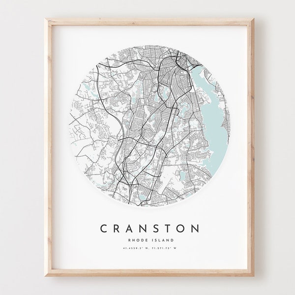 Cranston Ri - Etsy