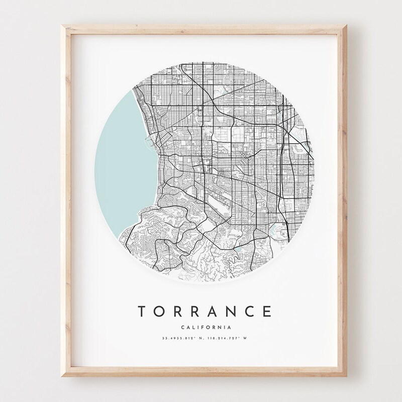 Torrance Ca - Etsy