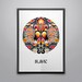 Slavic Poster - Etsy