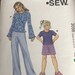 Simplicity 9250 Easy to Sew Sewing Pattern UNCUT & FF Sizes:xs-s-m ...