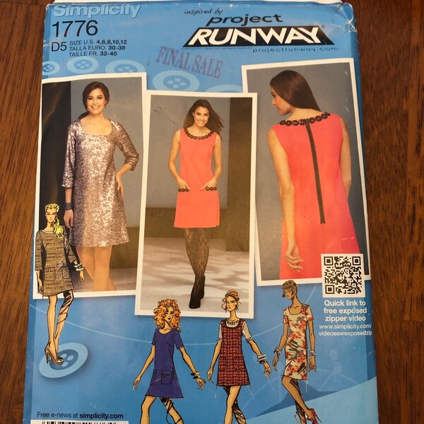 Simplicity 1776 - Etsy