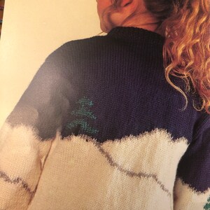 Patons Knitting Pattern Book 693 Winter Fun in Patons Astra - Etsy