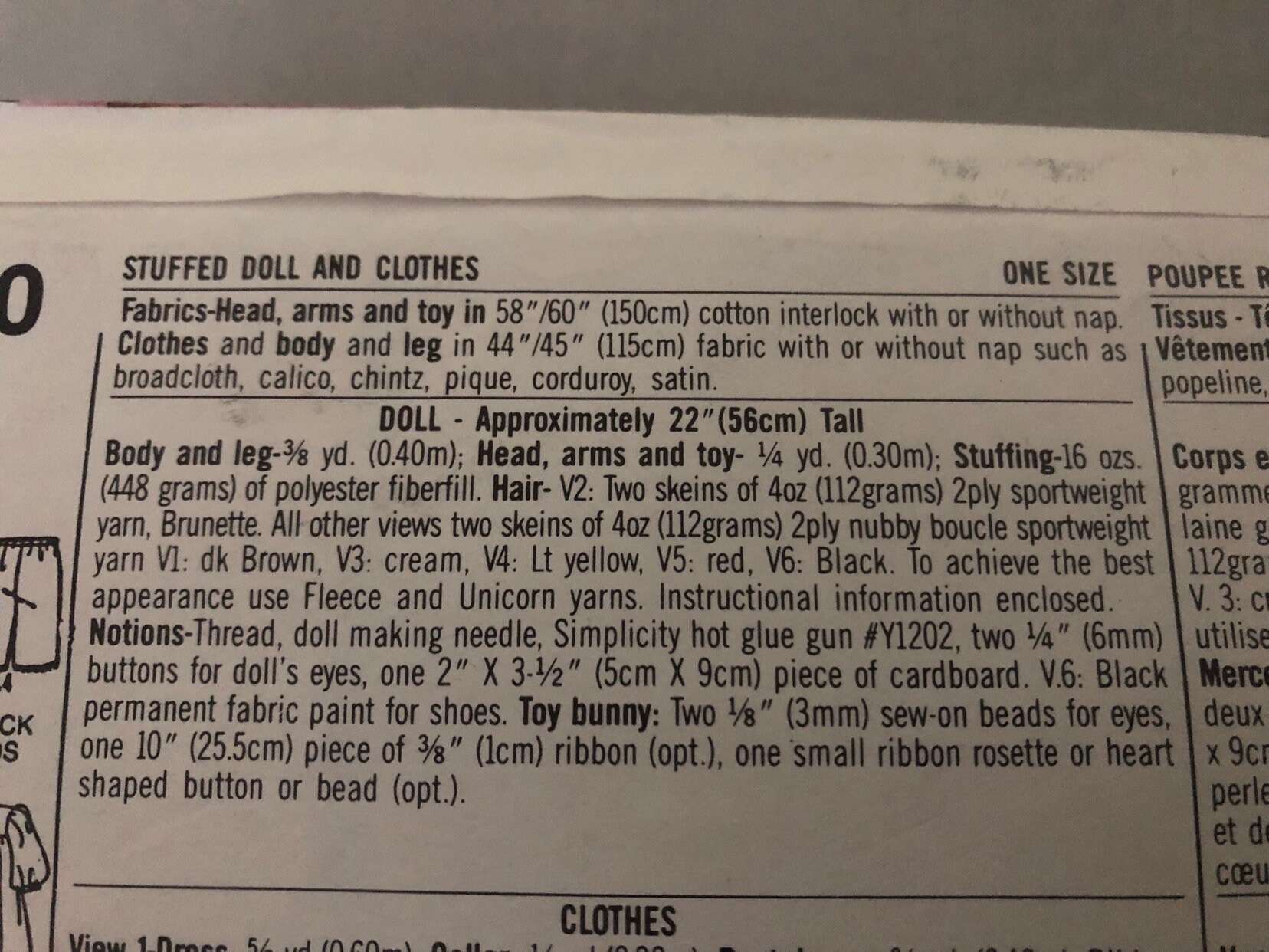 Simplicity Abbie's Jiffy 6 Pack Sewing Pattern 7650 - Etsy