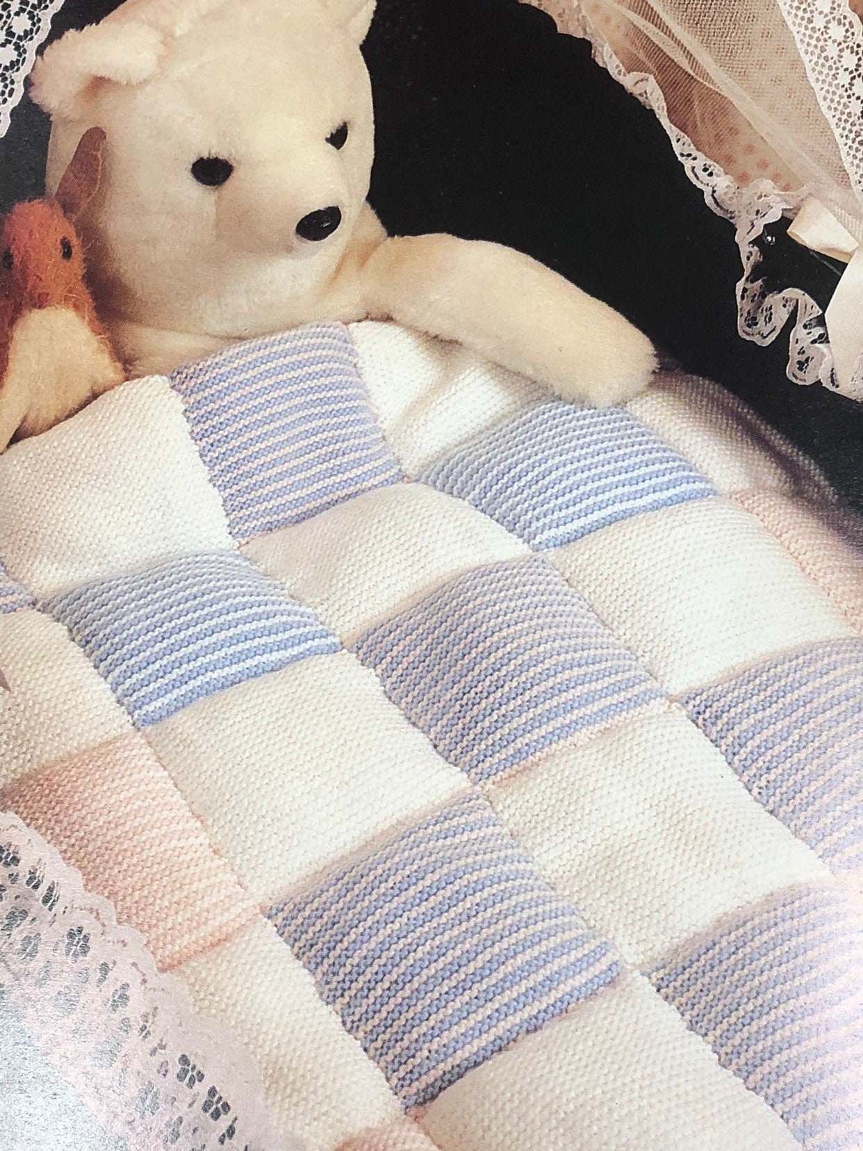 Patons Knitting Pattern Book 463 Beehive Astra Baby Talk - Etsy Canada