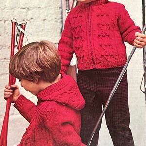 Patons Junior Arans Book 159 Knitting Patterns - Etsy