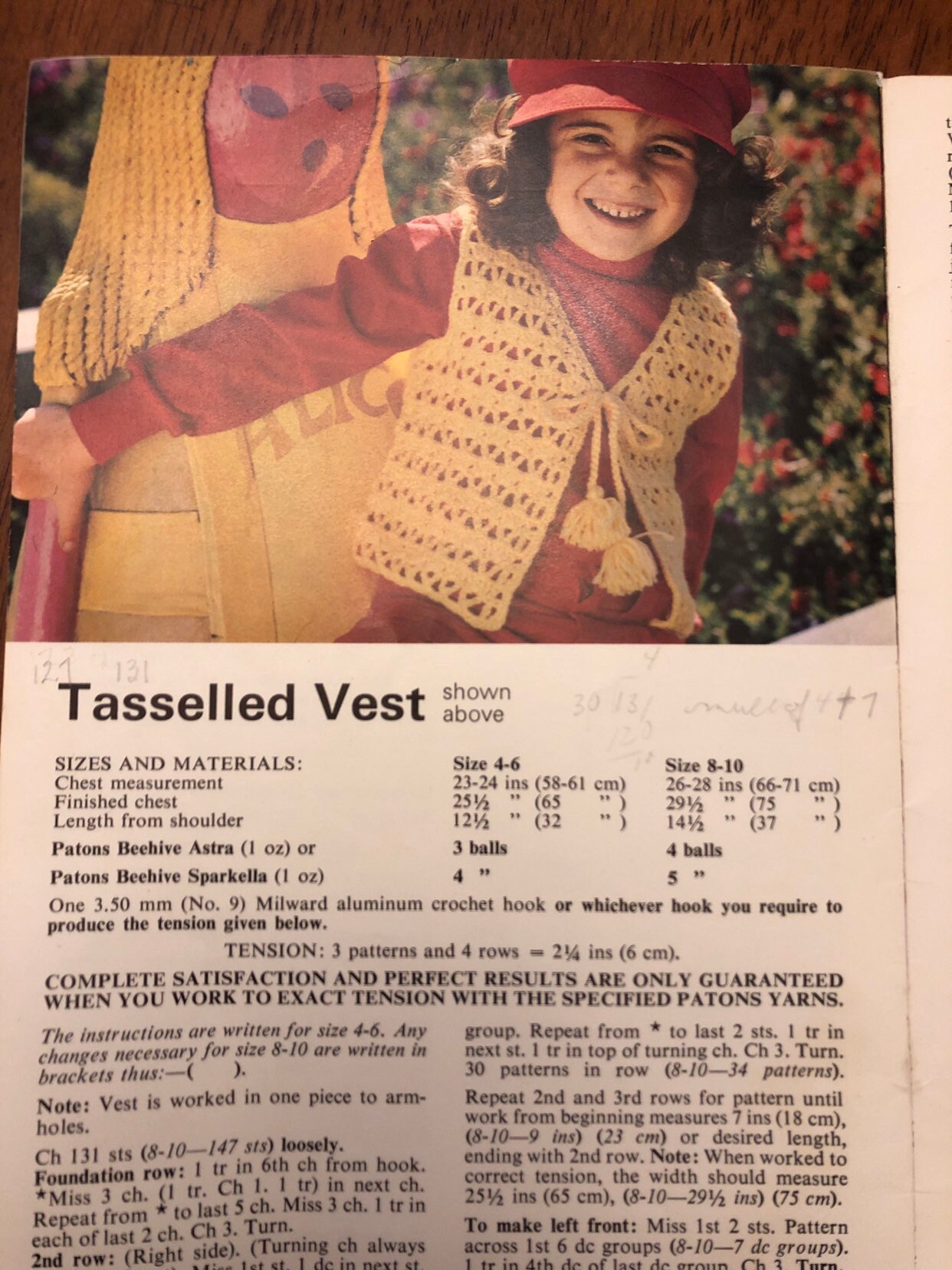 Patons Beehive Knitting Pattern Book Colour Series No. 13 | Etsy