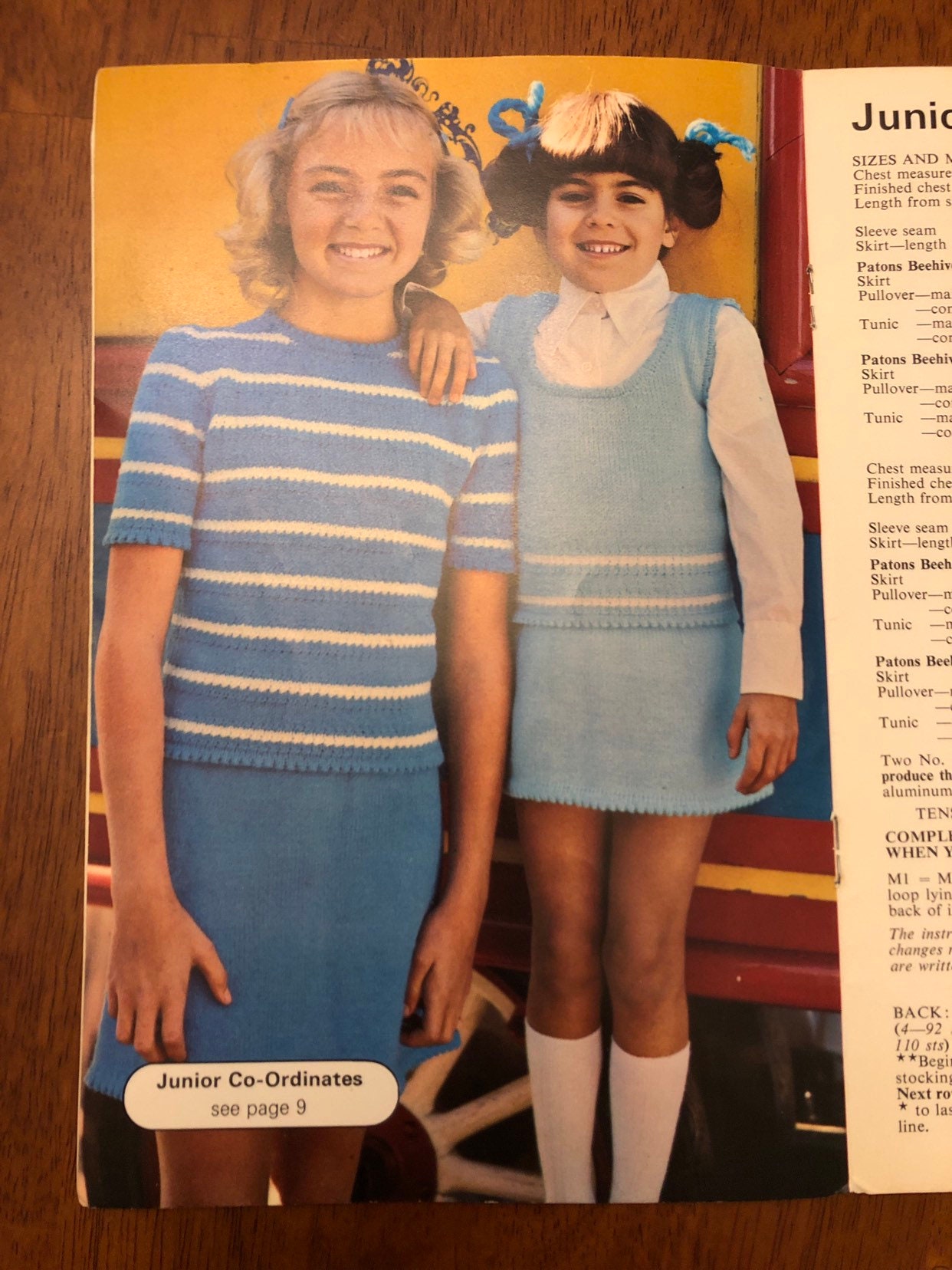 Patons Beehive Knitting Pattern Book Colour Series No. 13 | Etsy