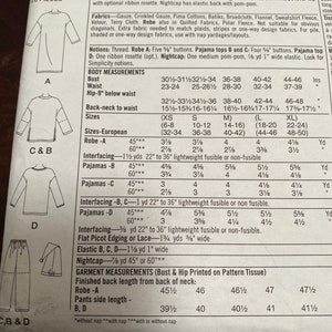 Simplicity 9250 Easy to Sew Sewing Pattern UNCUT & FF Sizes:xs-s-m ...