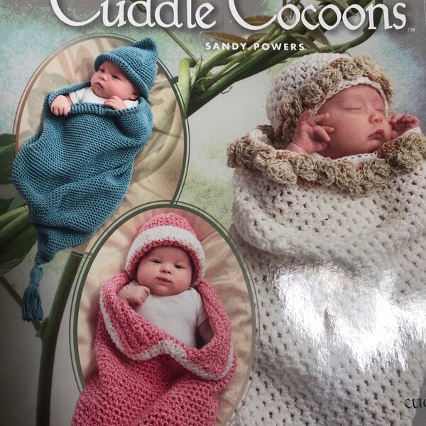 Cuddle Cocoons - Etsy
