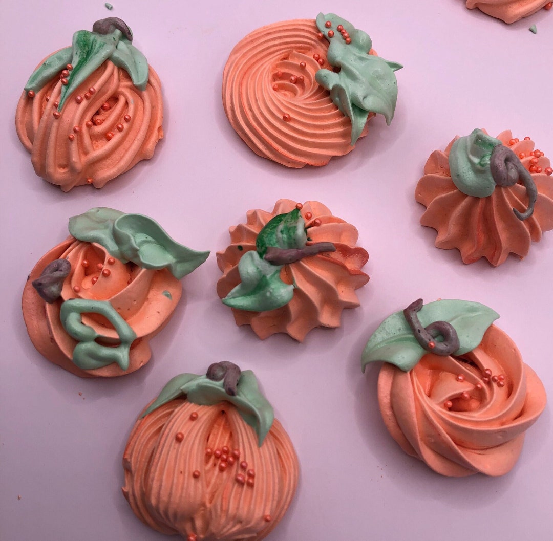 Thanksgiving Royal Icing / Halloween Decorations / Autumn Royal Icing ...