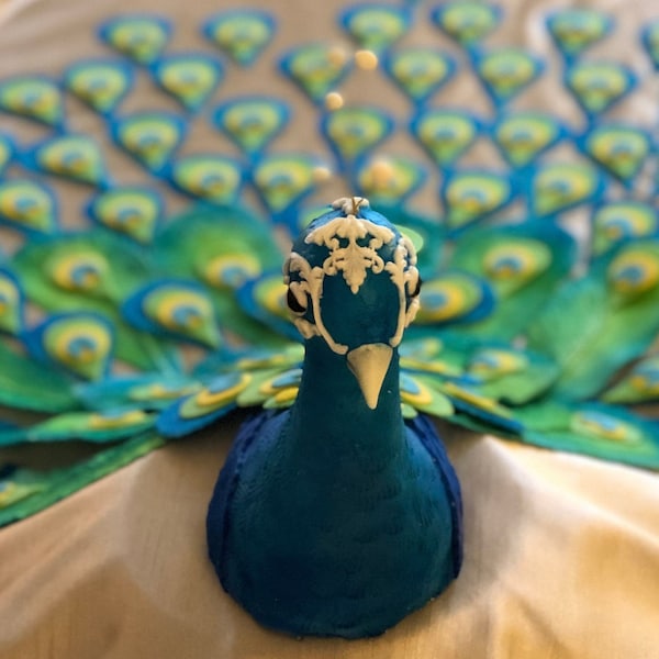 Peacock Feathers - Etsy
