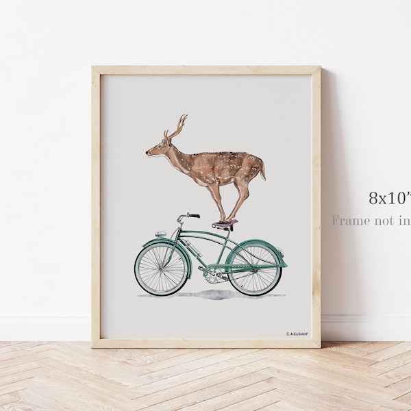 Vintage Bicycle - Etsy