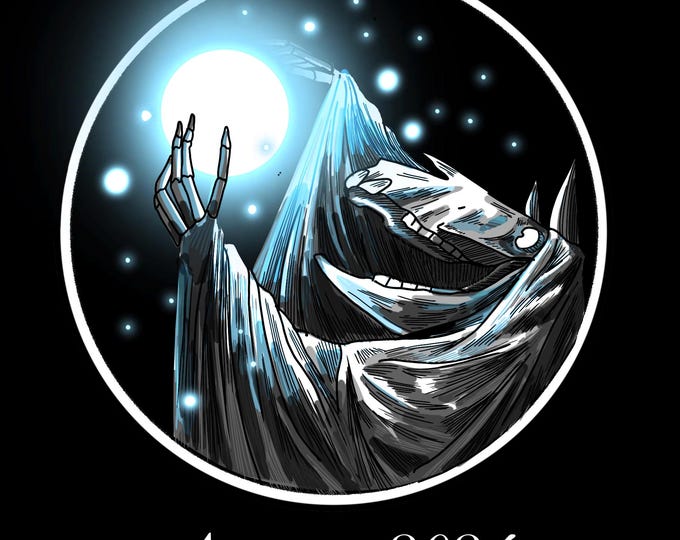 PREORDER August 2024 Skulls & Sheets Sketchbook LTD ED Sticker Sheet - Etsy