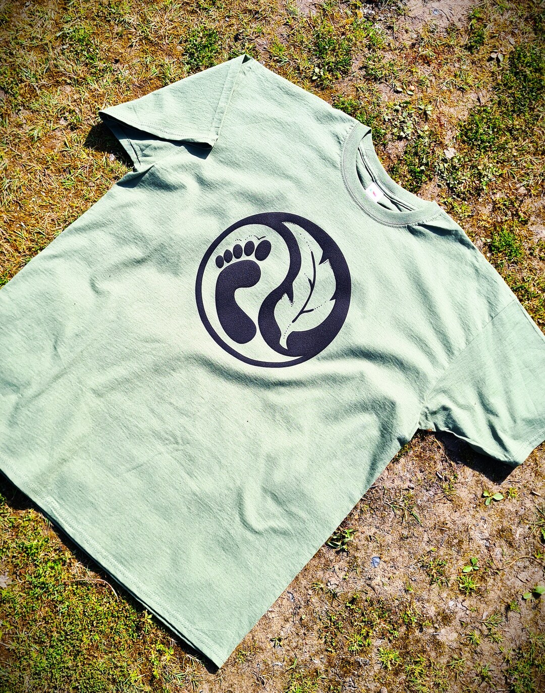 GREENCRAFT LOGO T-SHIRT (large) - Etsy