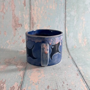 Manta Ray Mug, Large Ceramic Cup - Etsy