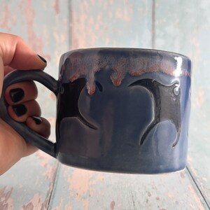 Manta Ray Mug, Large Ceramic Cup - Etsy