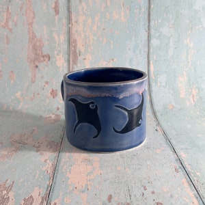 Manta Ray Mug, Large Ceramic Cup - Etsy