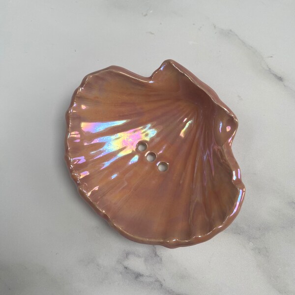 Ceramic Clam Shell - Etsy Australia