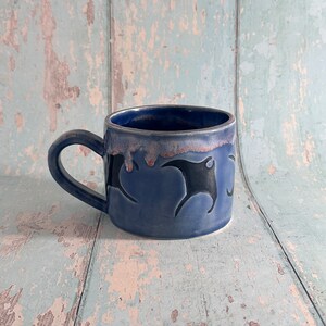 Manta Ray Mug, Large Ceramic Cup - Etsy