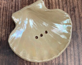 Shell Soap Dish - Etsy