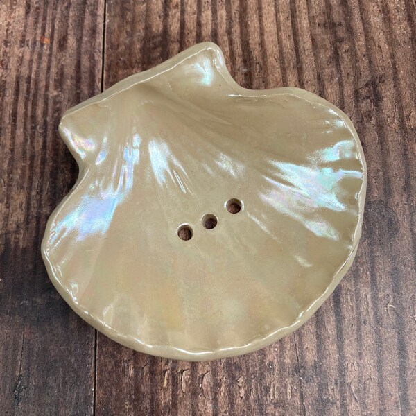 Shell Soap Dish - Etsy