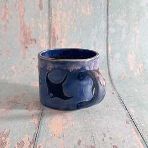 Manta Ray Mug, Large Ceramic Cup - Etsy
