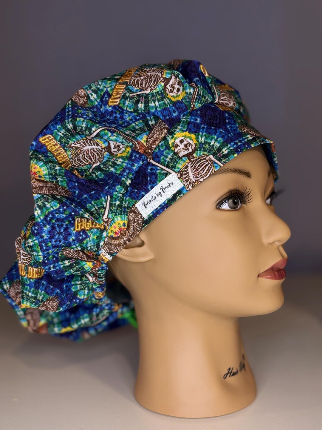 Classic Bouffant - Deadheads Arise! - Etsy