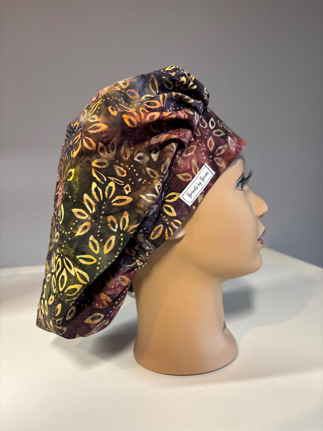 Classic - Autumn Leaves Batik - Etsy
