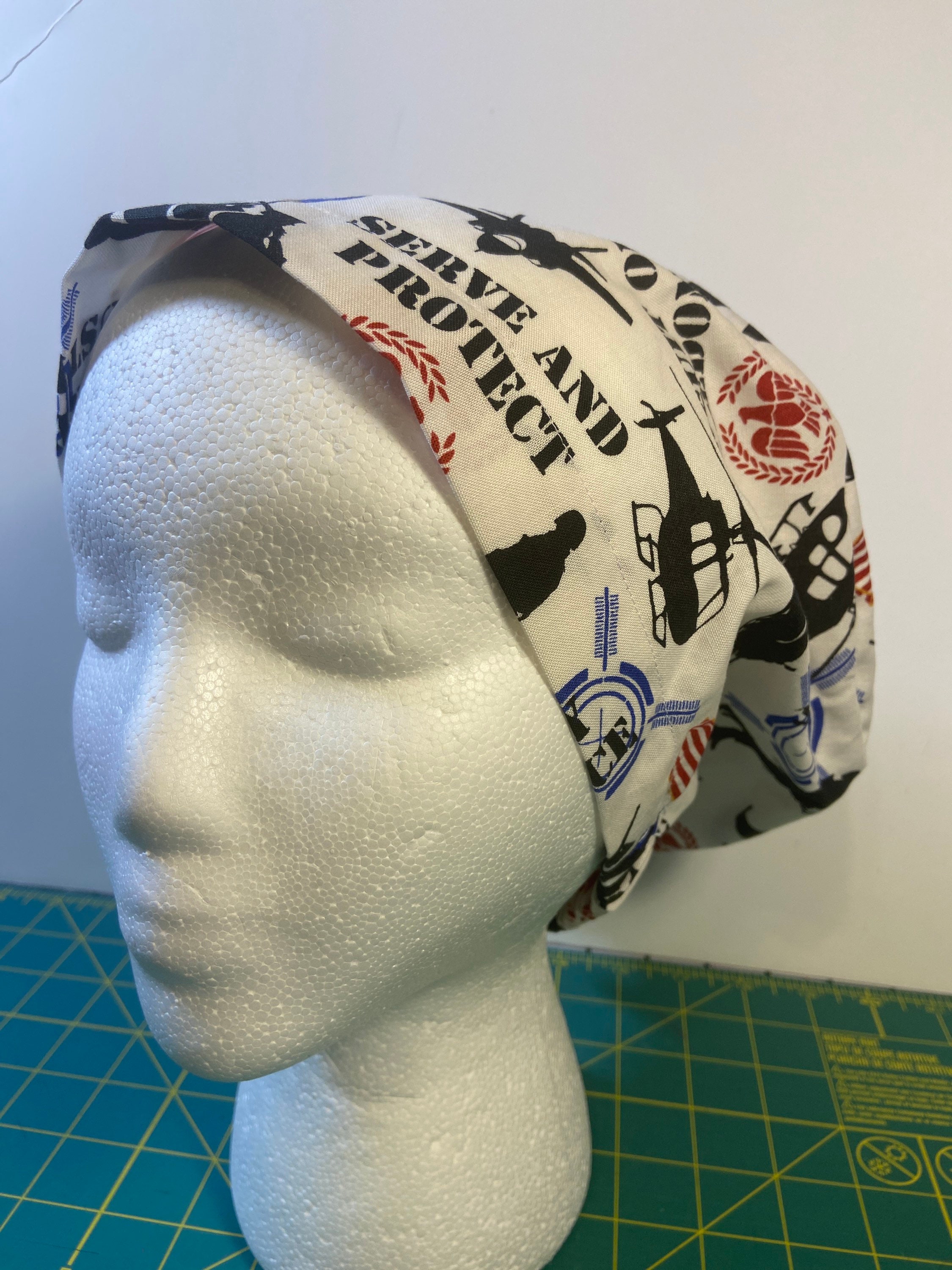 Modern Bonnet apoyo militar | Etsy