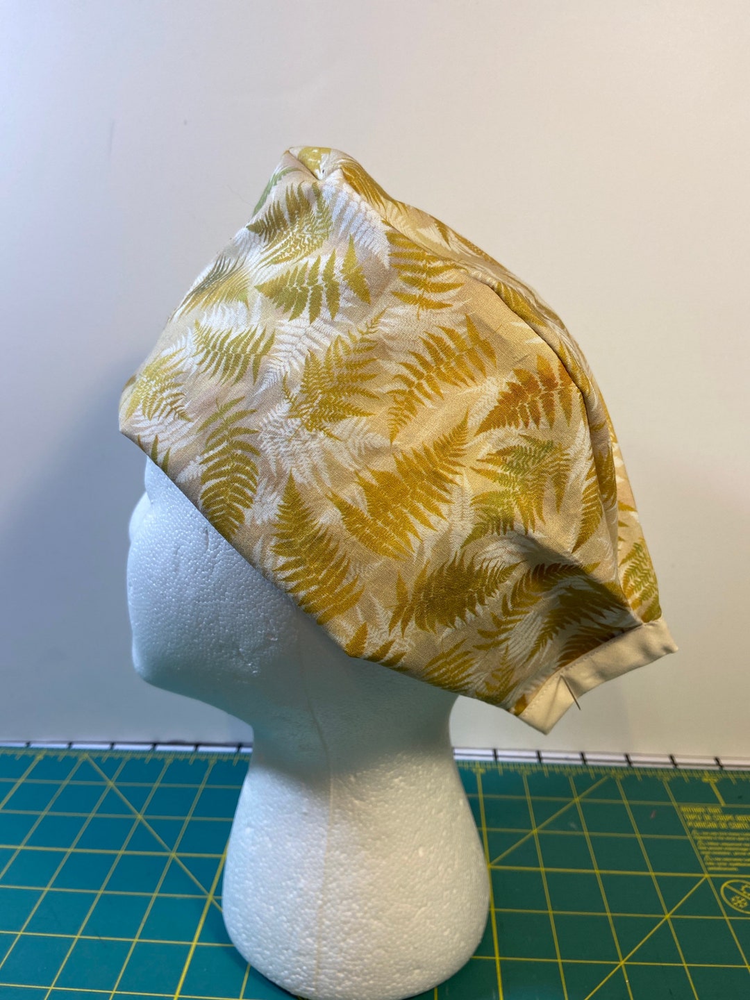 Surgeons Cap - Fern - Etsy