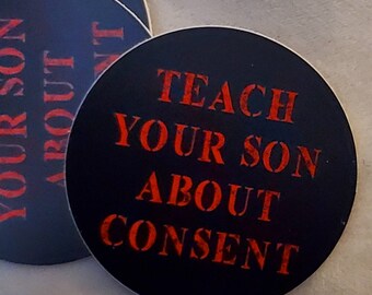 Consent Button - Etsy